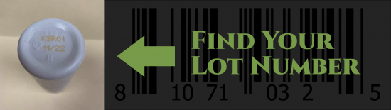 Search for Your Products Lab Tests or COA | Kats Botanicals