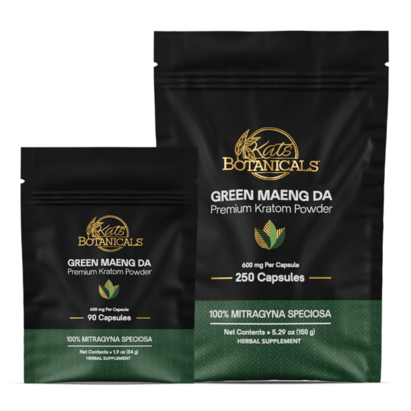 Buy Maeng Da Kratom Products: White Maeng Da Kratom & More | Kats ...
