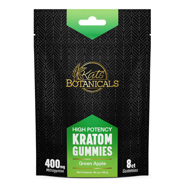 INTENSE MIT Kratom Shot - Kats Botanicals