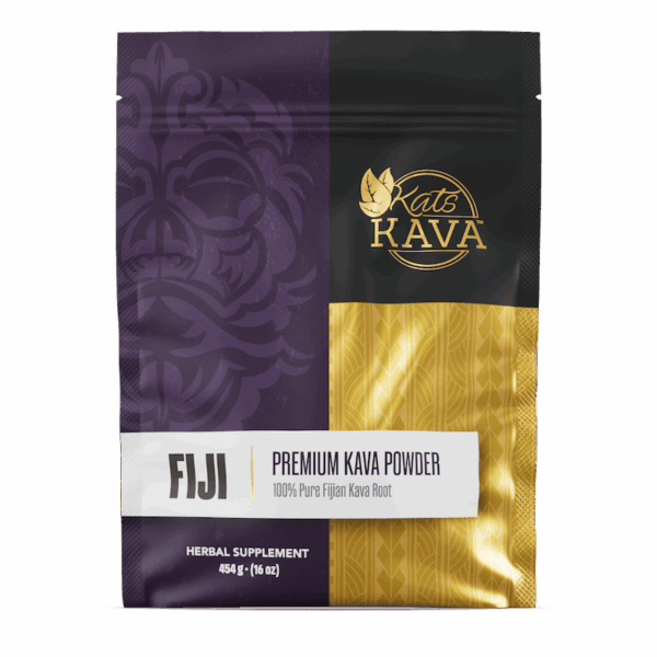 Fiji Kava Powder - Kats Botanicals