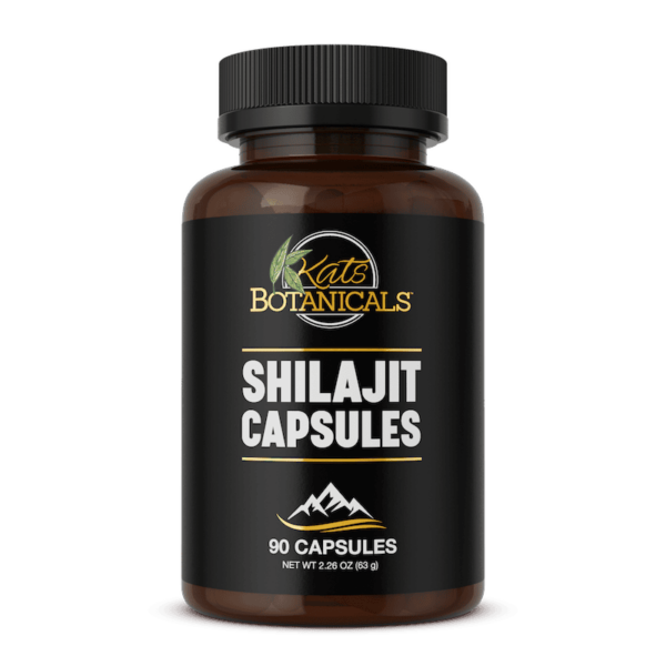 Shilajit Dosage by Format: Resin, Capsules, and Gummies