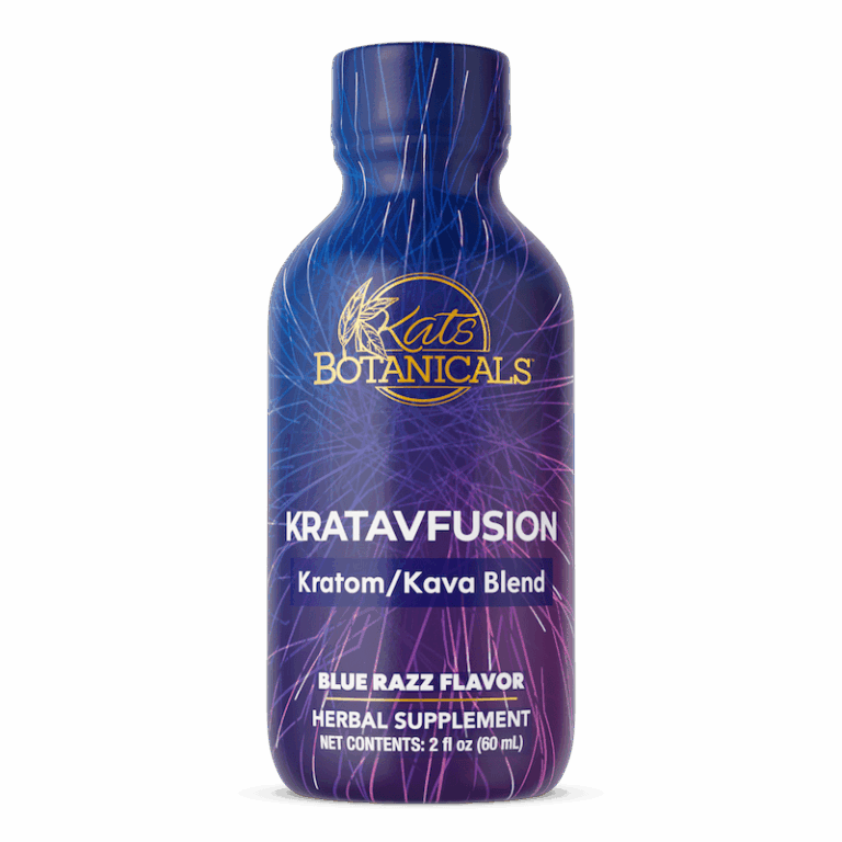 Kratom Shots - Premium Liquid Extracts | Kats Botanicals