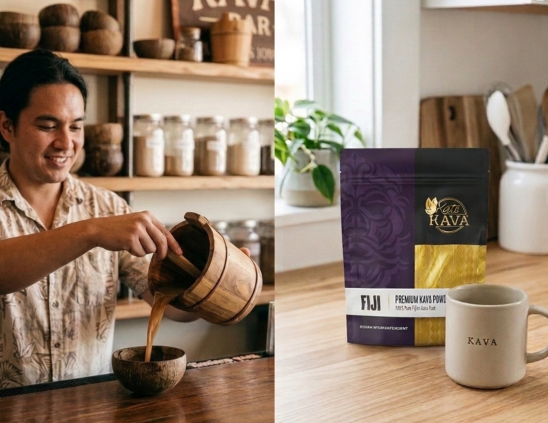 What Is a Kava Bar? Your Guide to the Kava Bar Experience