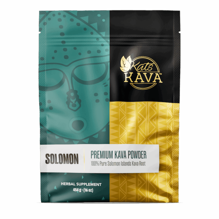Kats Kava Solomon | Kats Botanicals