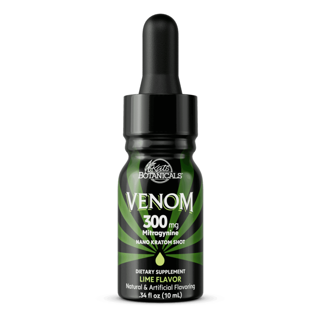 Kratom Shots - Premium Liquid Extracts | Kats Botanicals